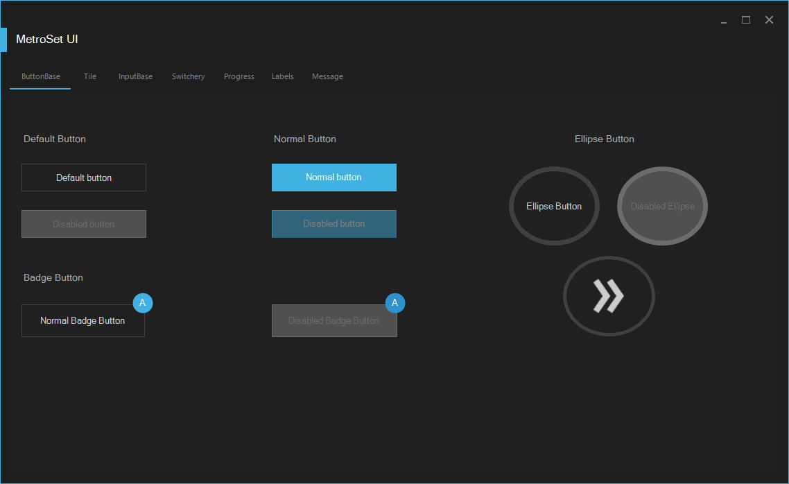Ultimate Net Visual Studio Winforms Ui Kit Bunifu Framework